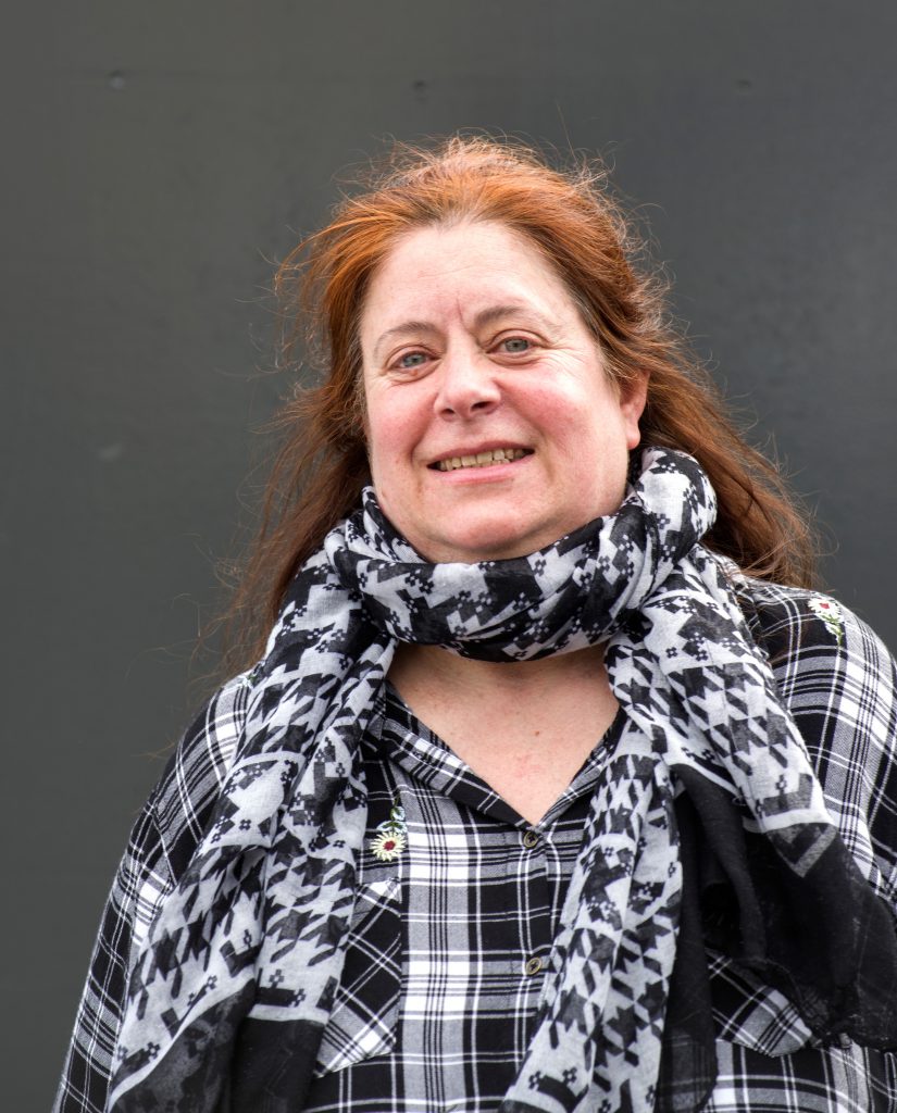 Helen Weinstein • Resonance-Cambridge