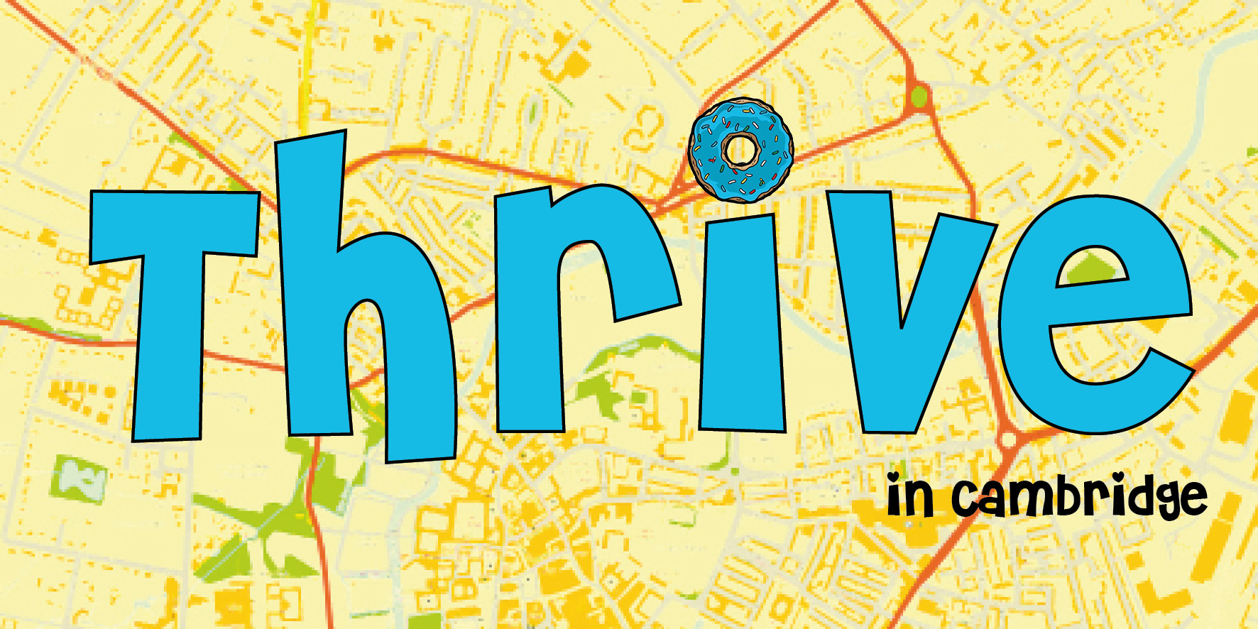 Thrive • Resonance-Cambridge